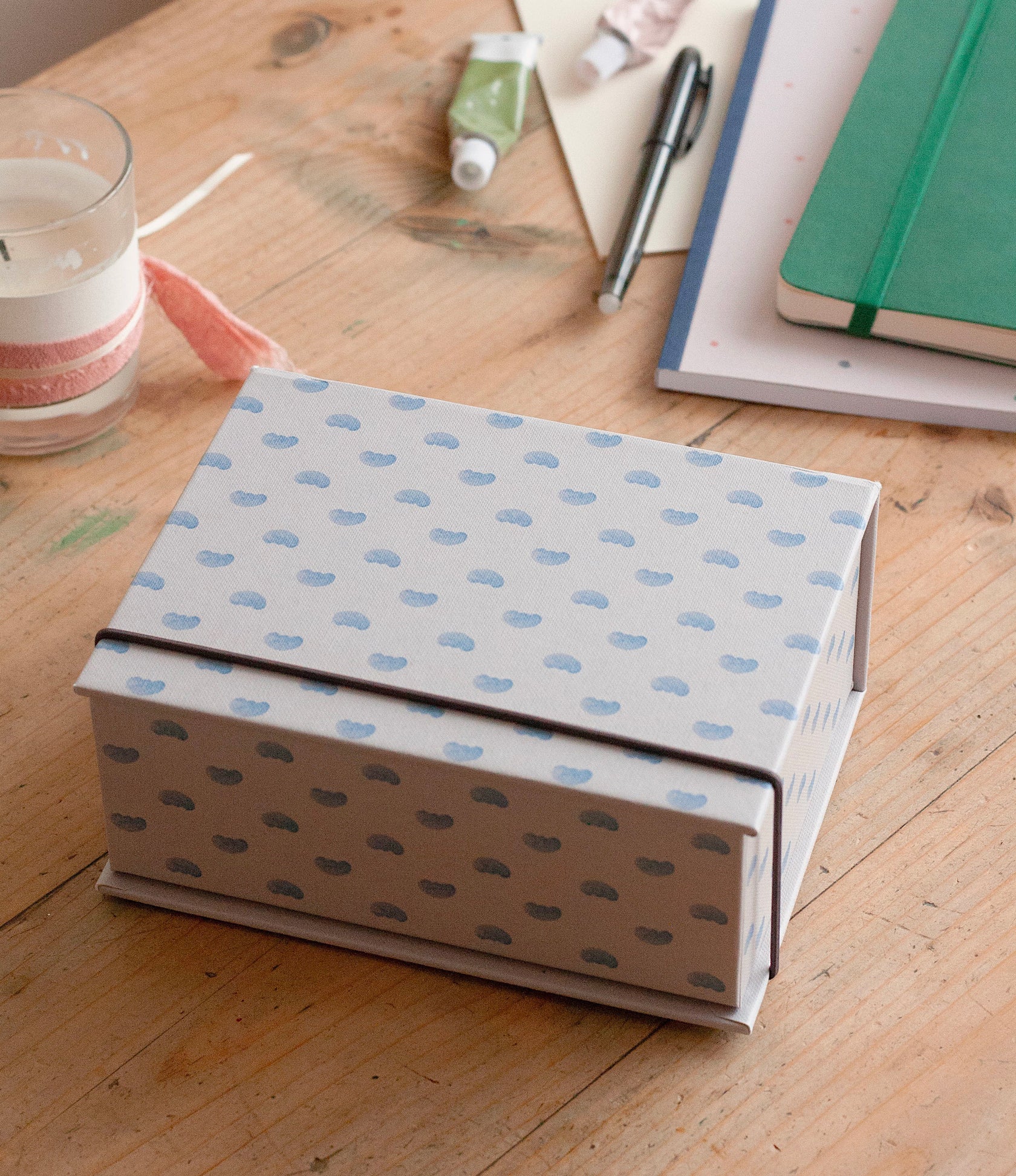 opbevaringsæske | opbevaring til fotos og småting | SPECIALDAY | FSC certificeret – Specialday