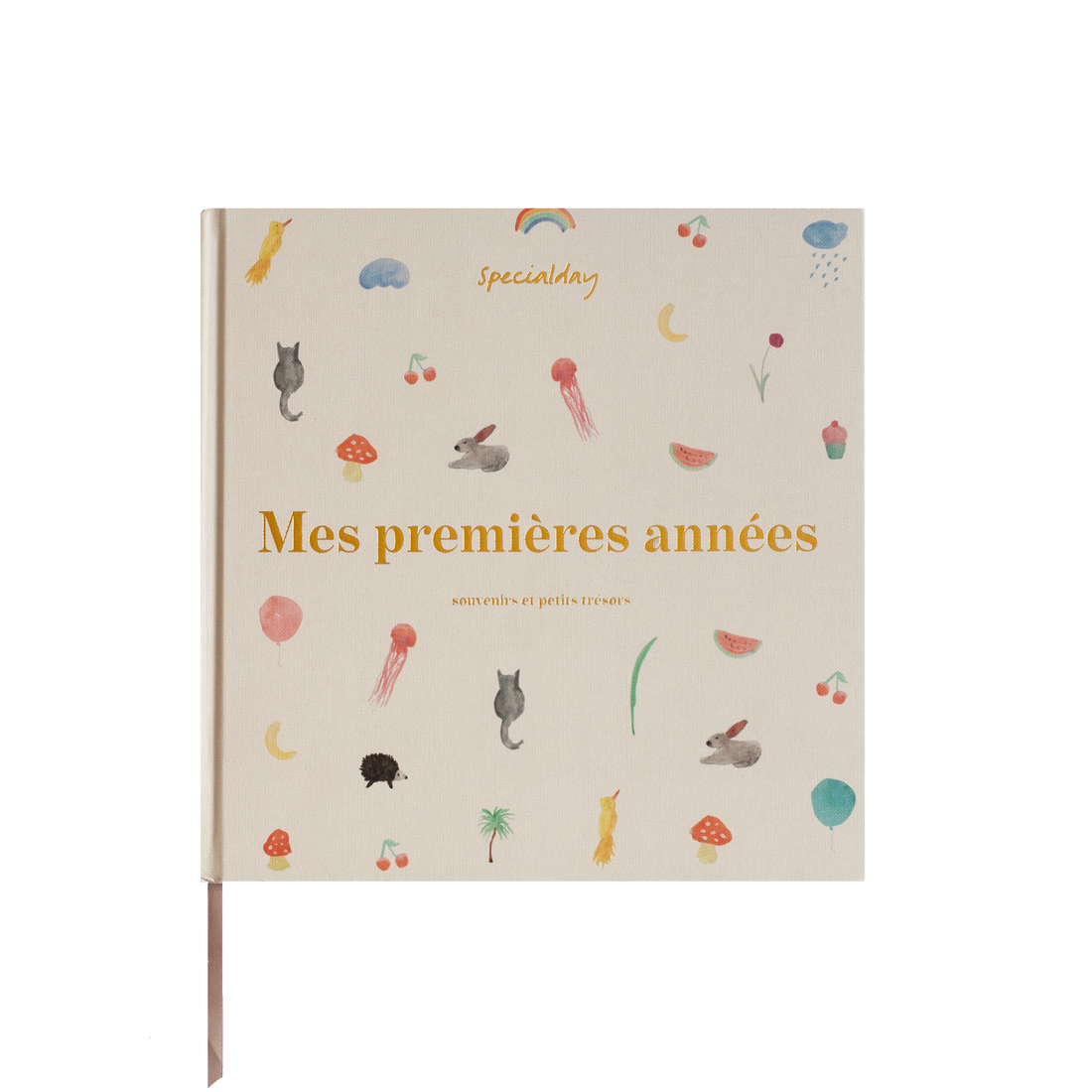 mes premières années - souvenirs et petits trésors - beige book ...
