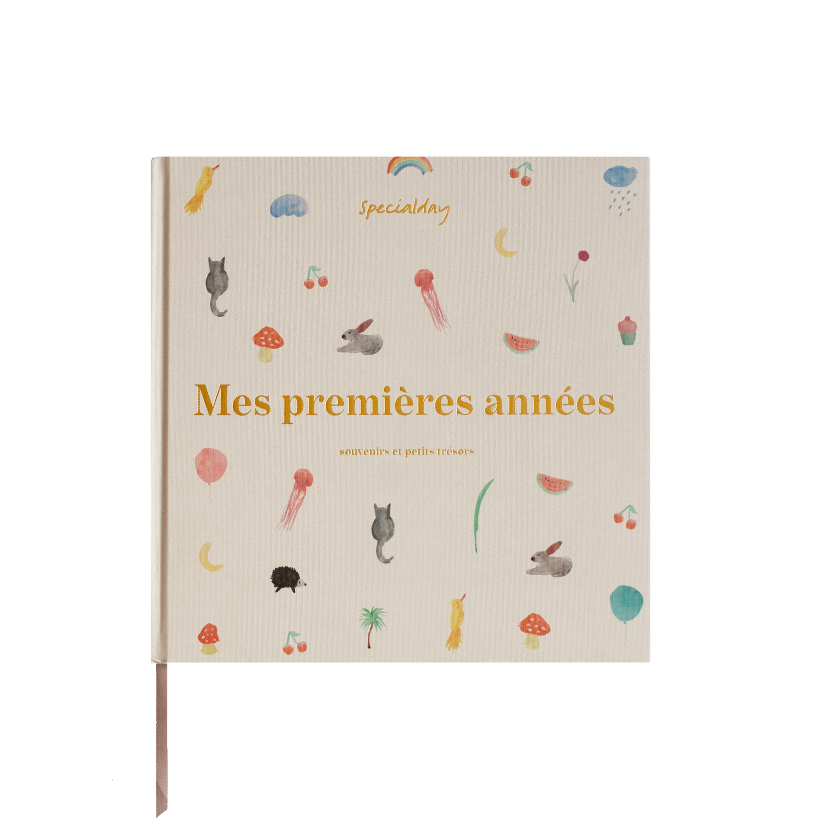 mes premières années - souvenirs et petits trésors - beige book ...